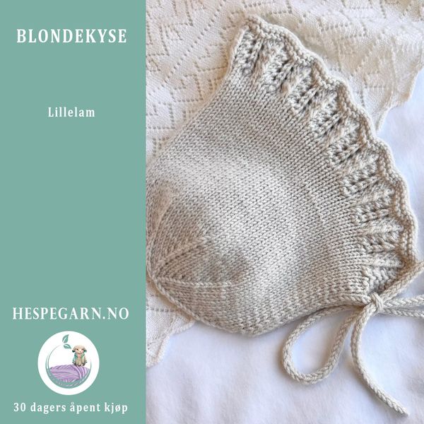 Lillelam - Hespegarn.no