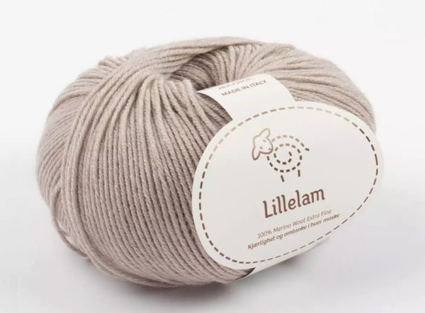 Lillelam - Hespegarn.no